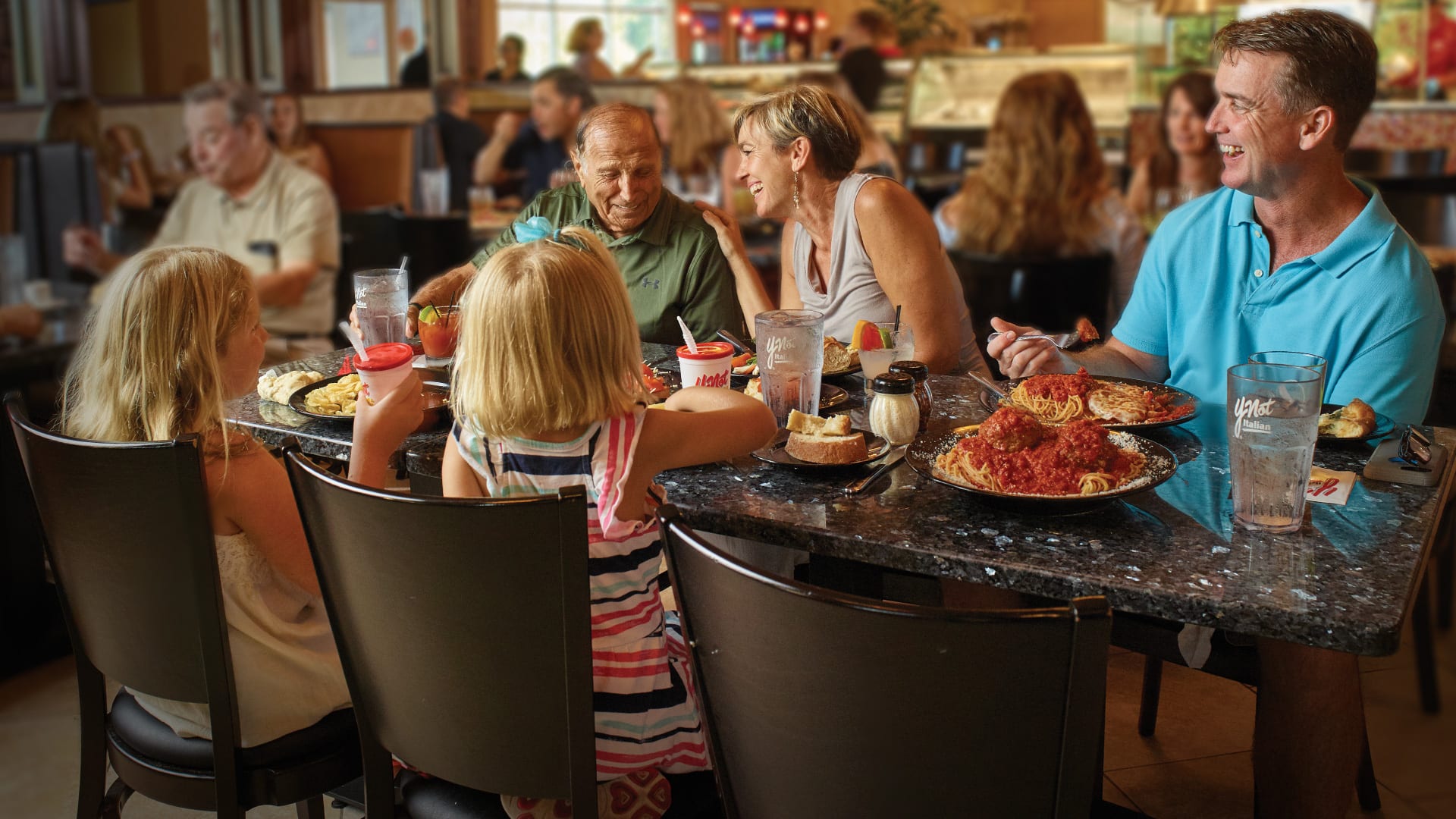 Full Italian Restaurant Pizza Menu | Ynot Pizza & Italian Cuisine