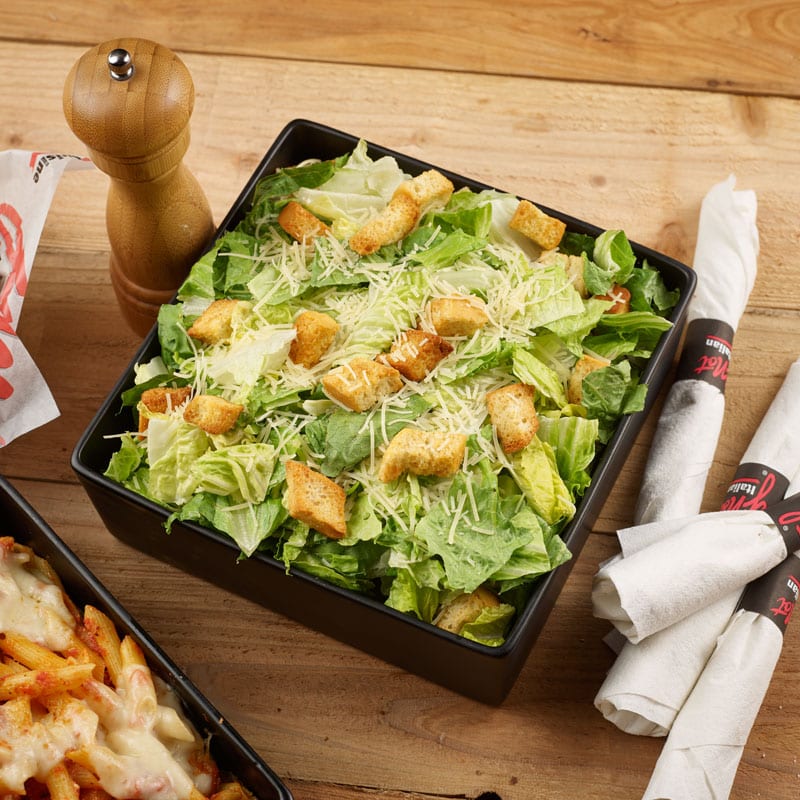 Caesar - Ynot Italian - Pizza Delivery & Family Dining