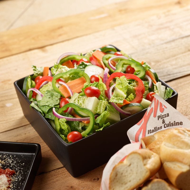 Garden - Ynot Italian - Pizza Delivery & Family Dining