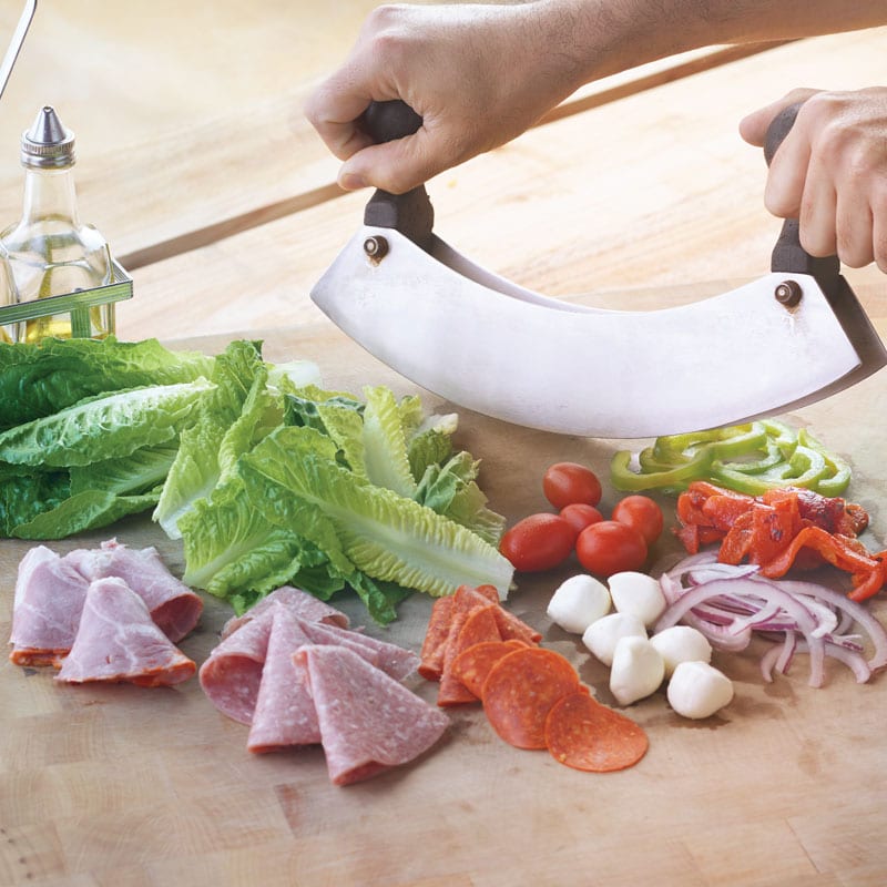 Custom-Made Chop Salad - Ynot Italian - Pizza Delivery & Family Dining