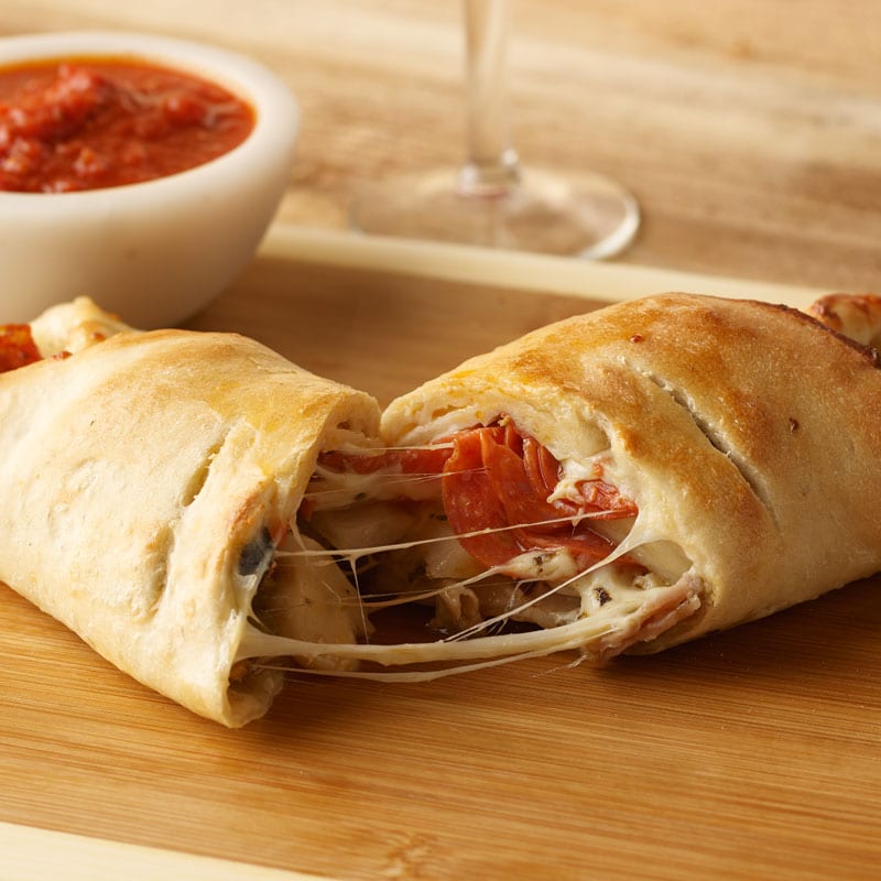 Deluxe - Ynot Italian - Pizza Delivery & Family Dining