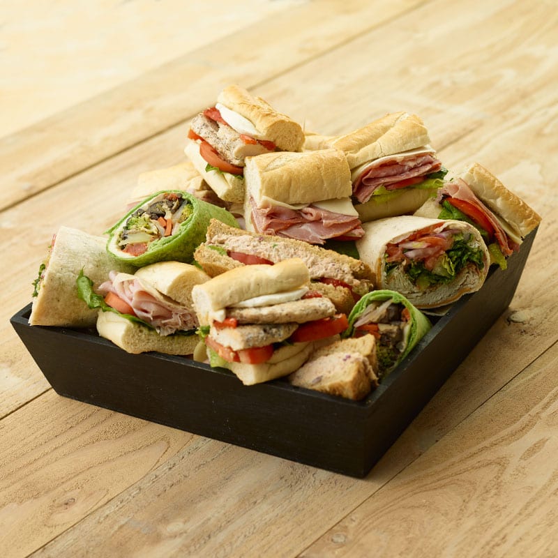 Assorted Sandwich Platter - Ynot Italian - Pizza Delivery & Family Dining