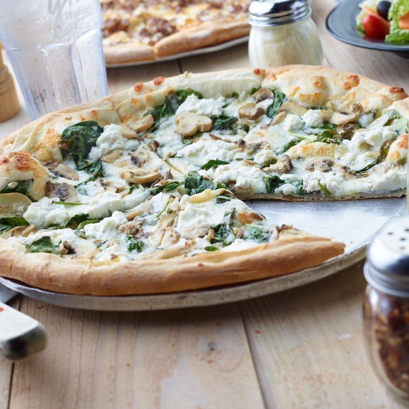 Florentine - Ynot Italian - Pizza Delivery & Family Dining