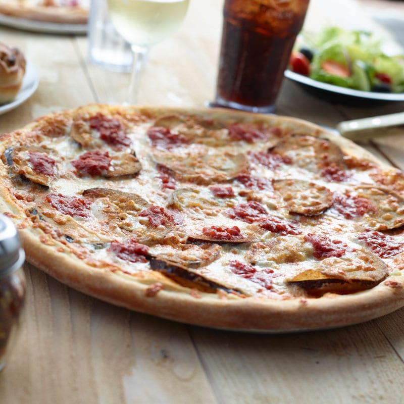 Eggplant Parm - Ynot Italian - Pizza Delivery & Family Dining