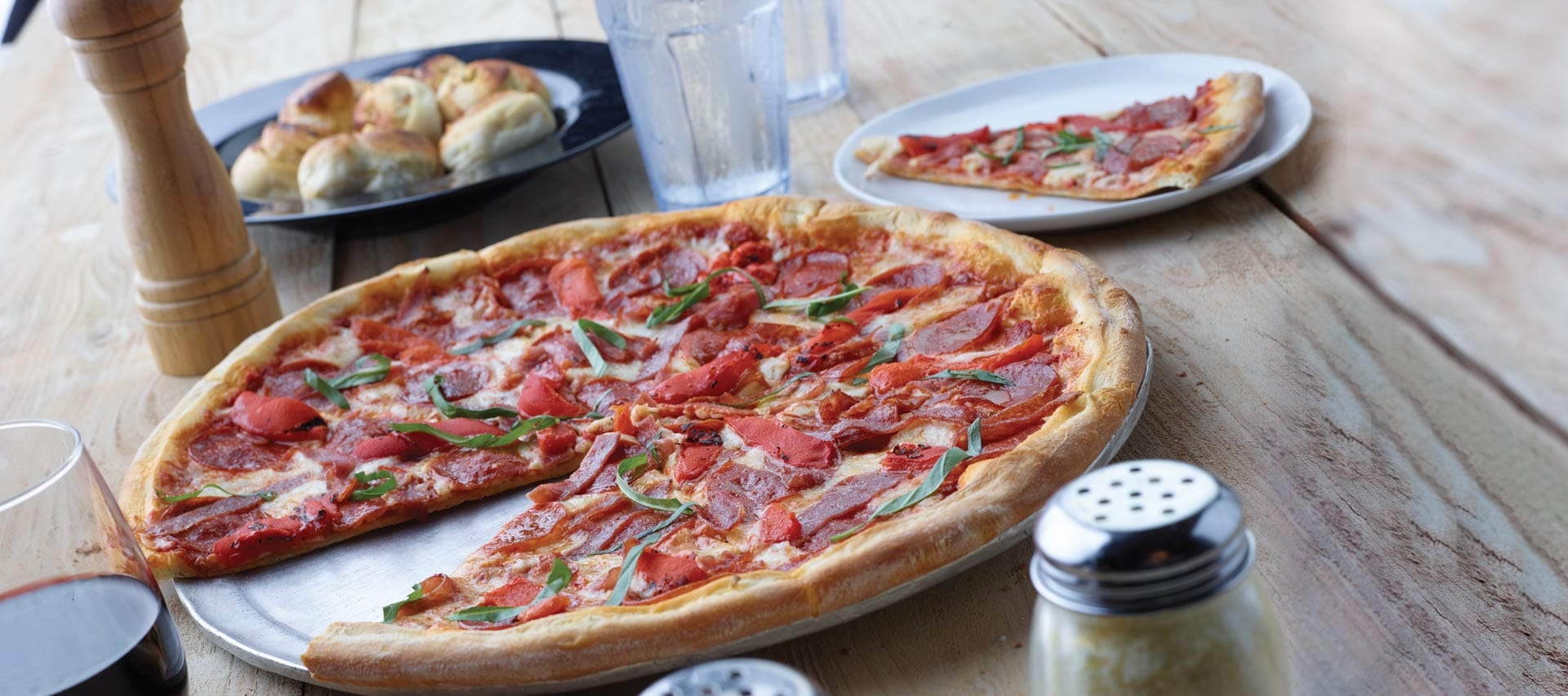 Testimonial - Ynot Italian - Pizza Delivery & Family Dining