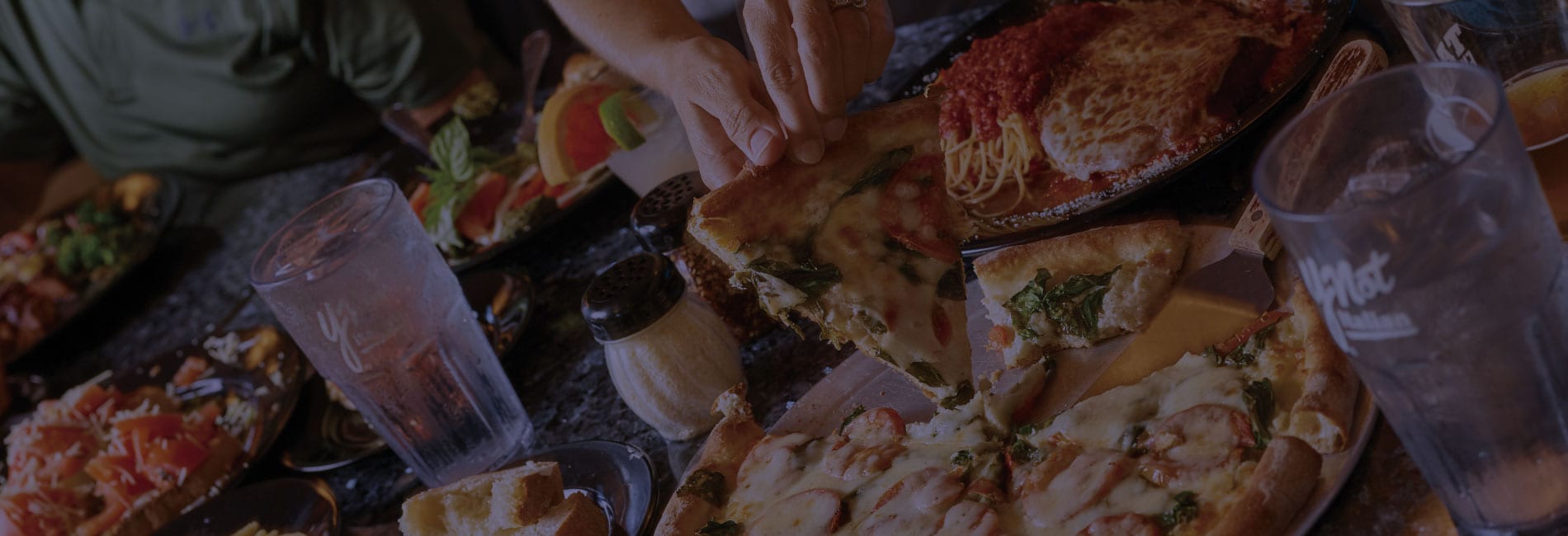 Home | Ynot Italian - Pizza Delivery & Family Dining